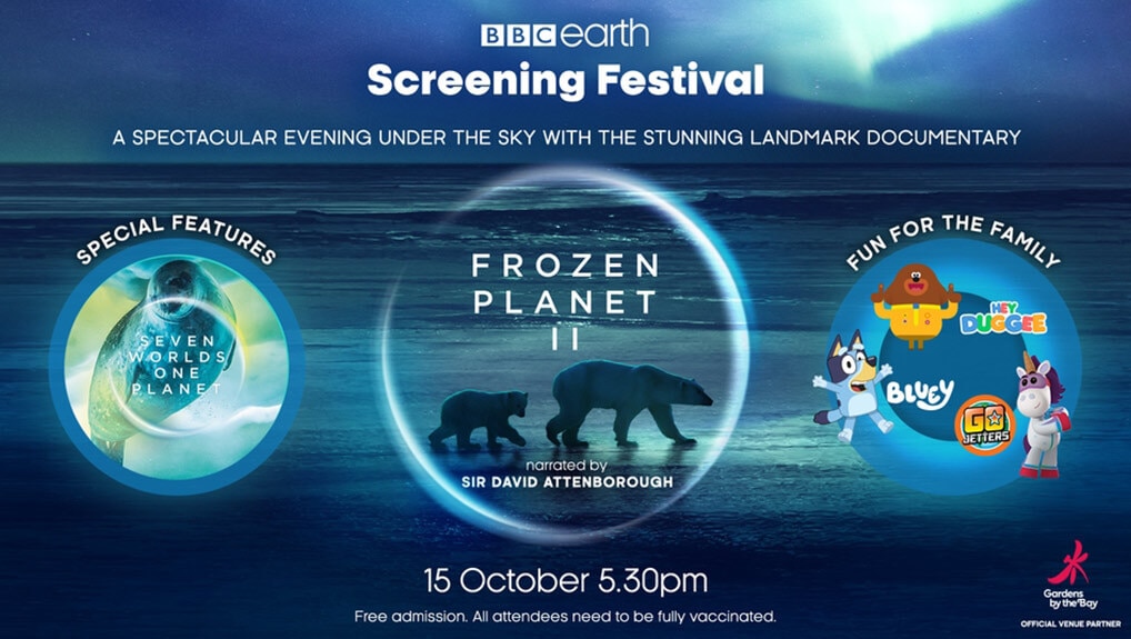 BBC Earth Screening Festival | BBC Asia